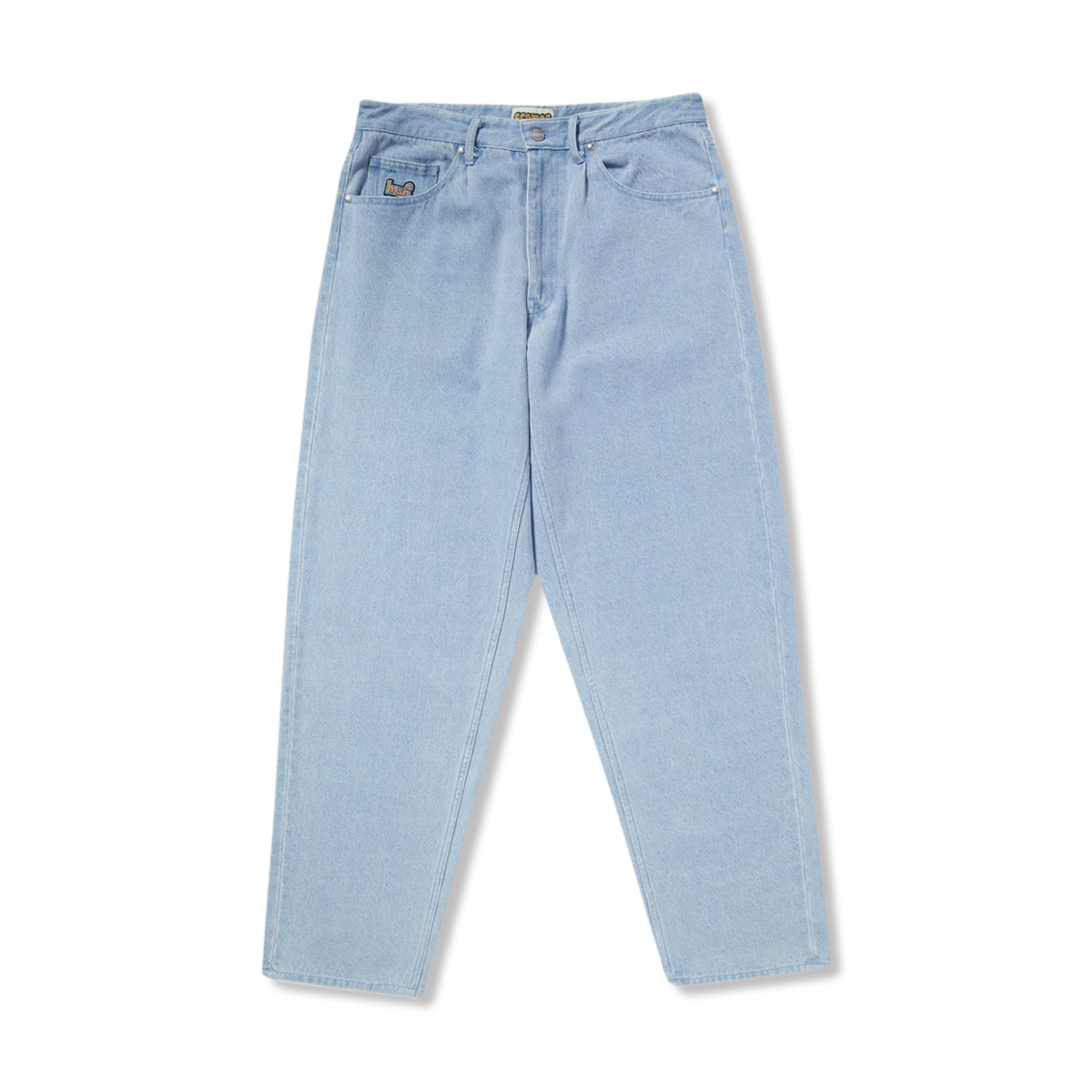 Cromer Pant - light blue – Recess