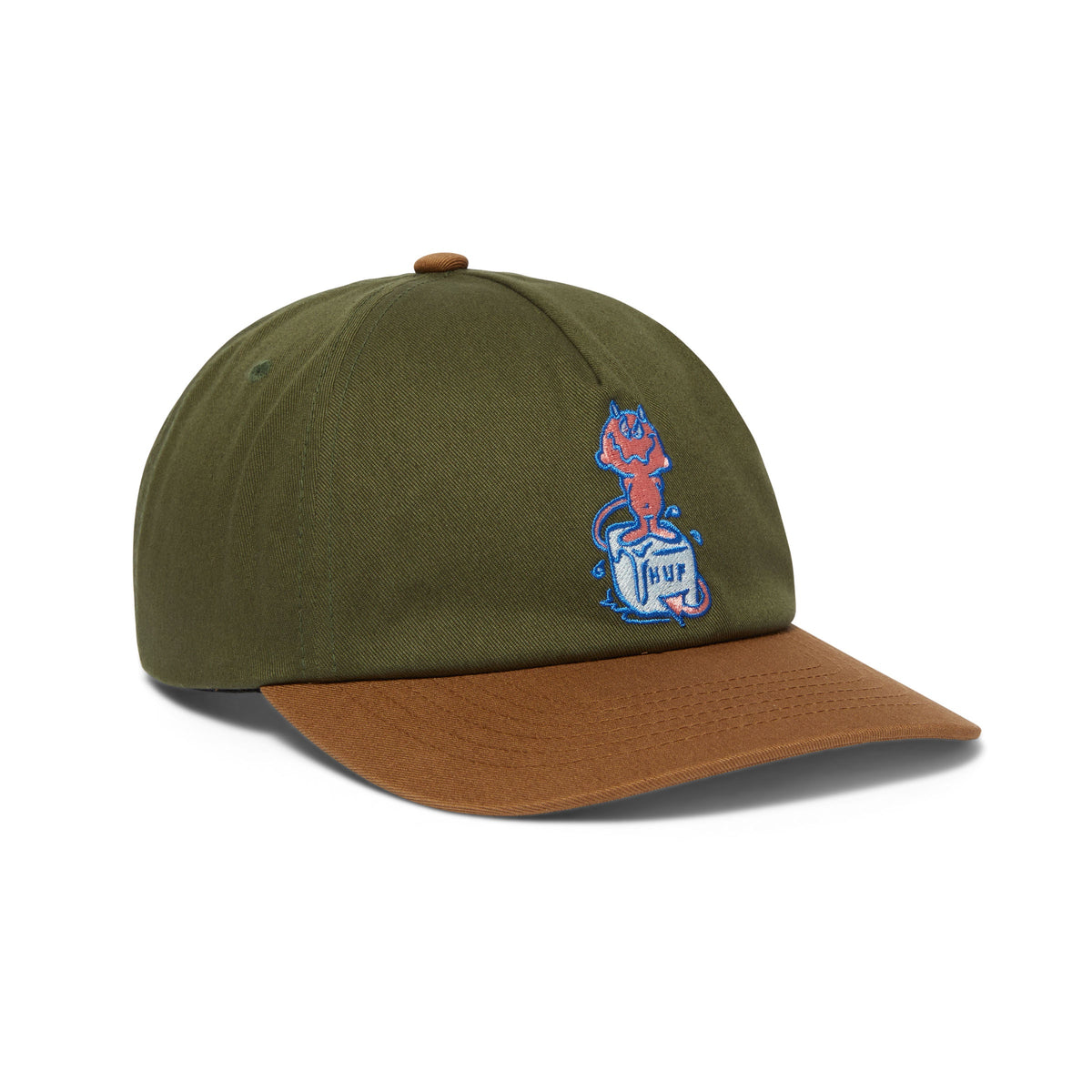Melt 5 Panel - green – Recess