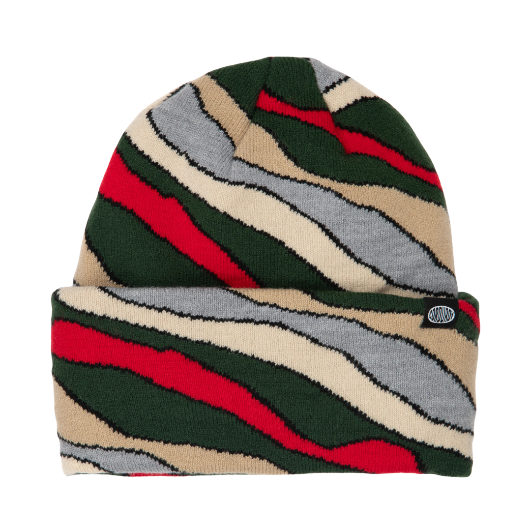 26 Sweataweatha Beanie - green – Recess