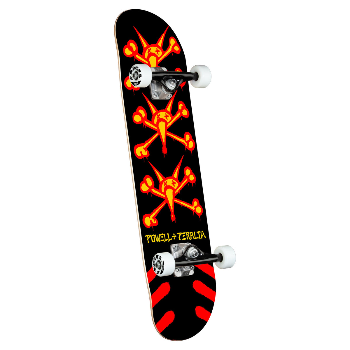 Vato Rats Complete Blk/Red - 7.0 – Recess