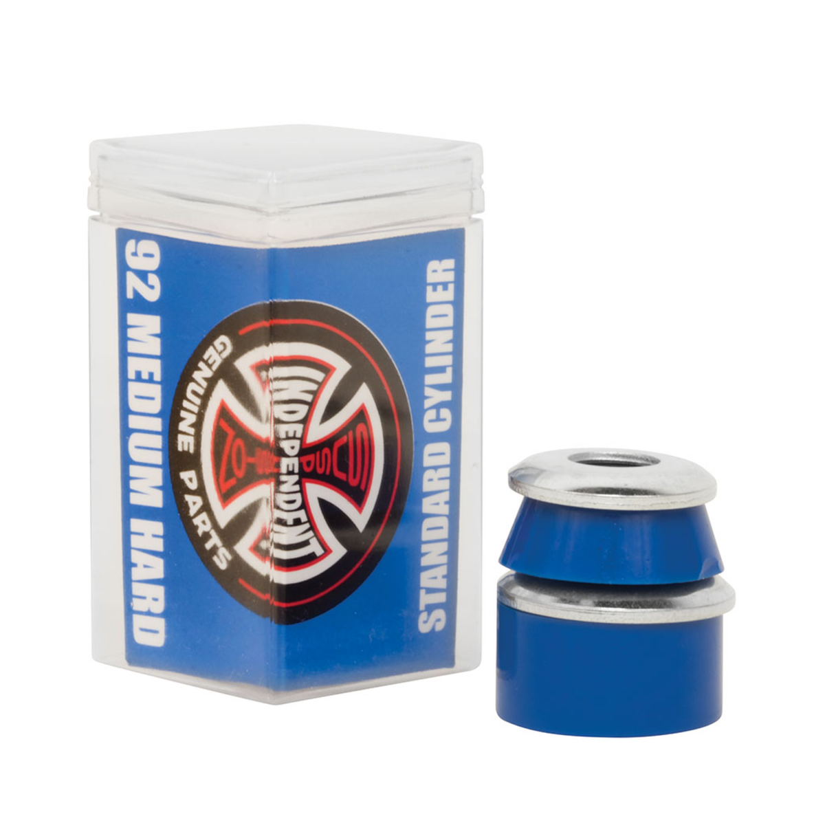 Standard Cylinder Skatebaord Bushings - 92A – Recess