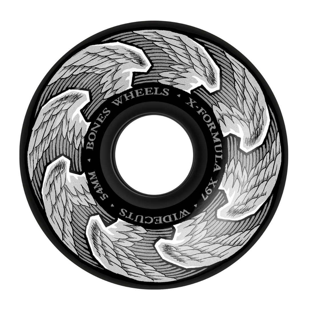 Death Angels V6 Wheels – Recess