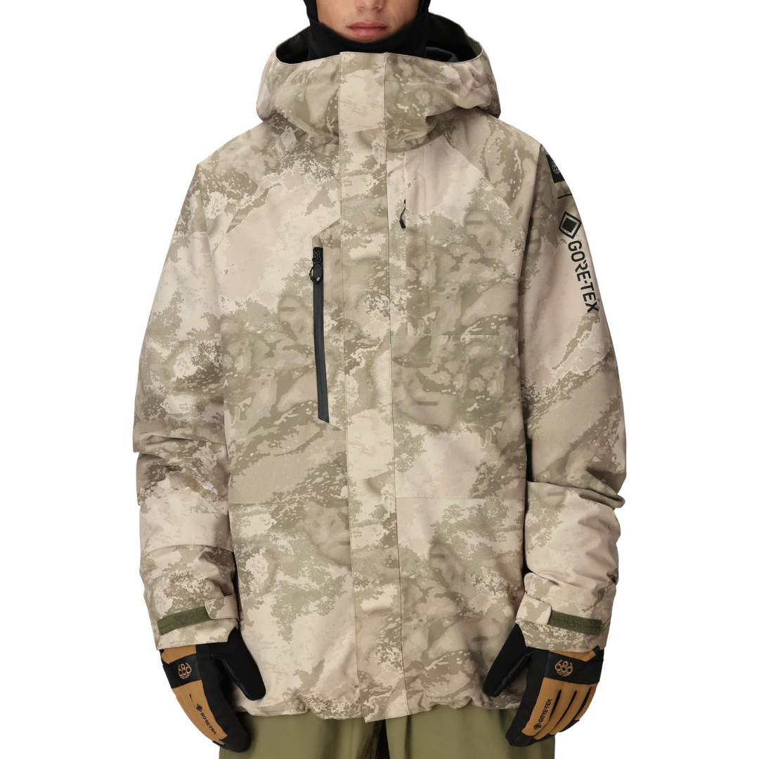 26 GT Core Shell Jacket - lmst hemi – Recess