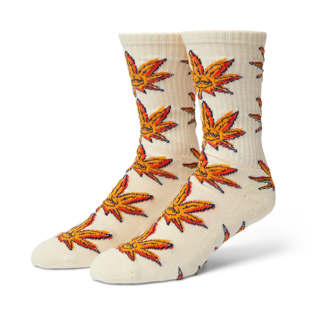 Green Buddy Doodle Socks - natural – Recess