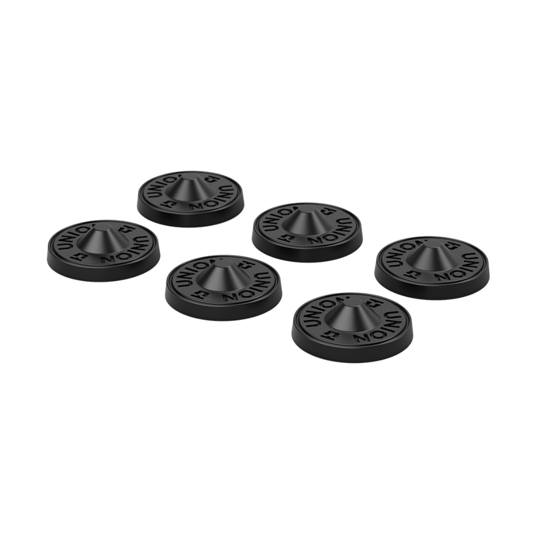 26 Metal Stomp Pad - 6 piece – Recess