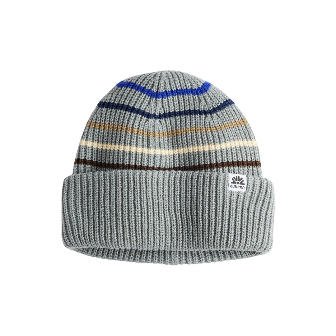 26 Retro Beanie - sky – Recess