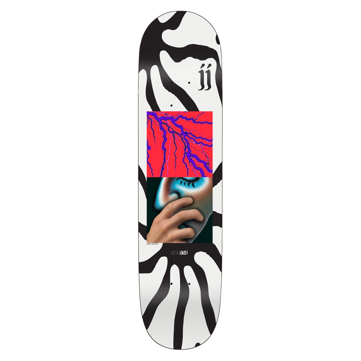 Johnson "Mirage" Deck – Recess